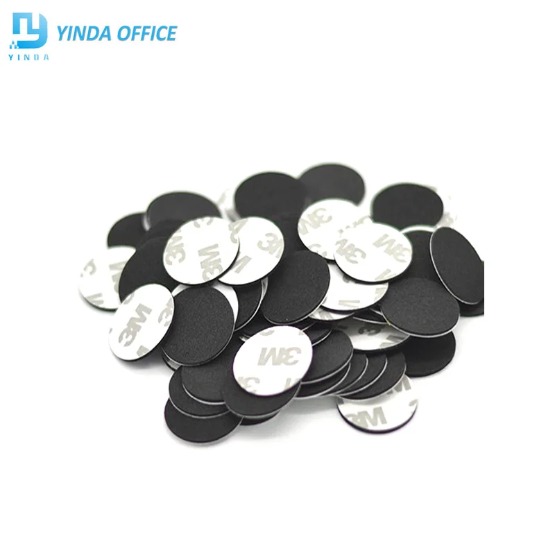 50PC Double Coated Tissue Tape Sealing Foam Sticker for Toner Cartridge ...