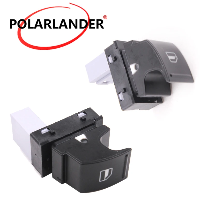 Electric Power Window Control Switch Button 5J0 959 855/5J0959855 Hot ...