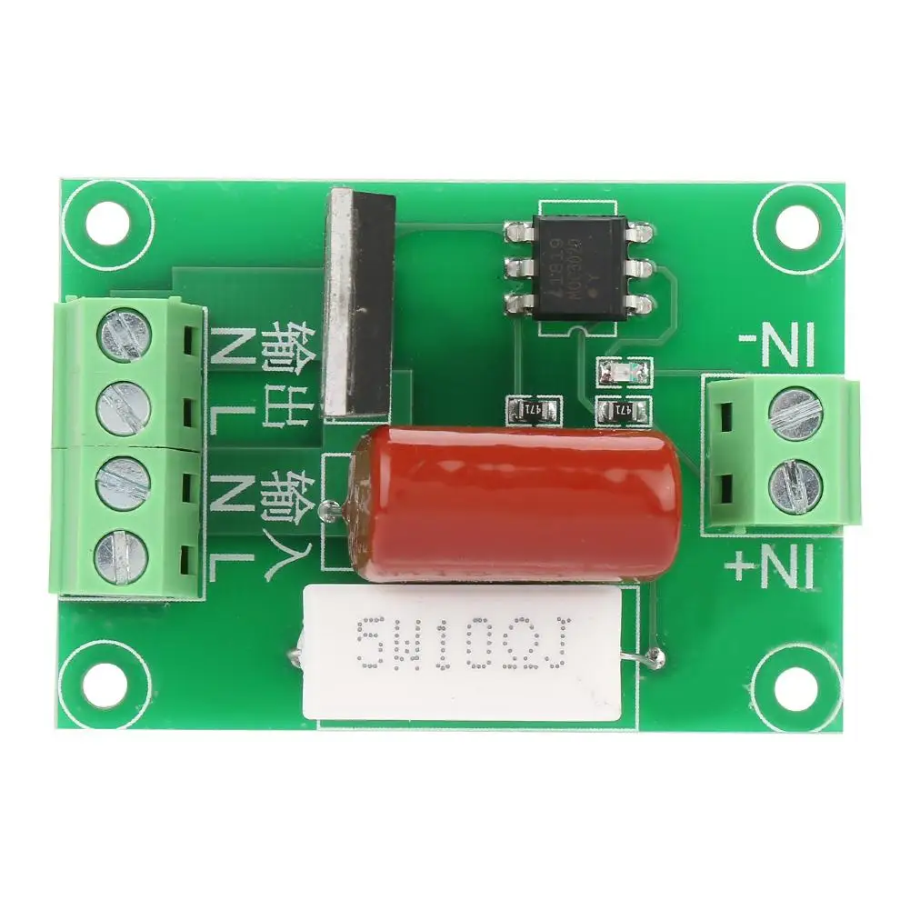 High-Power SCR Module Thyristor Control Board Trigger Switch DC Control ...
