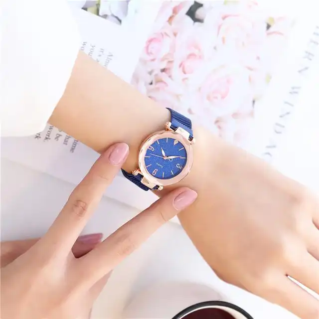 Jam Tangan Wanita Ac Terbaru 2019 - Juwitala