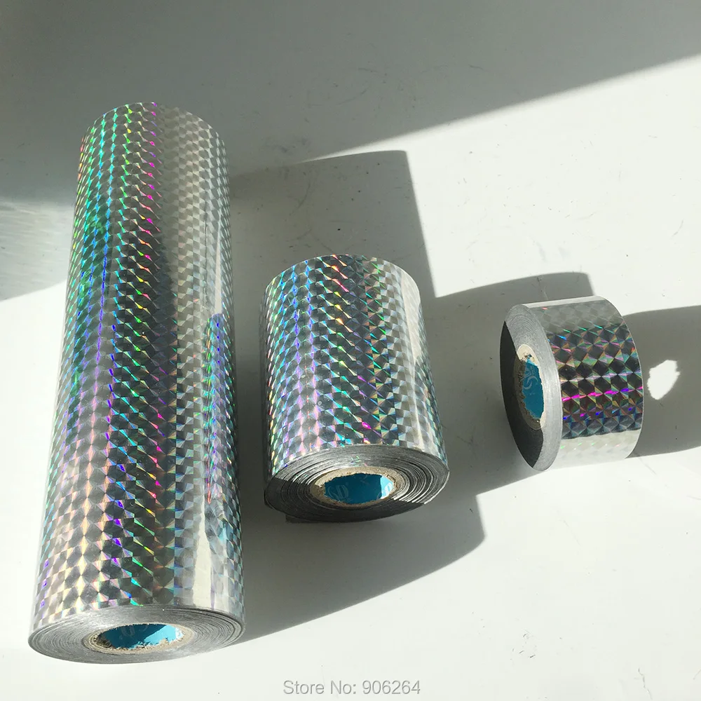 2020-Newest-Package-Box-Holographic-Laser-Silver-Foil-Plain-Hot ...