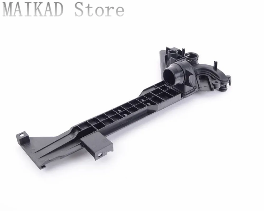 GENLEŞME TANKI radyatör tankı montaj plakası braketi BMW Z4 E85 E86 2 ...