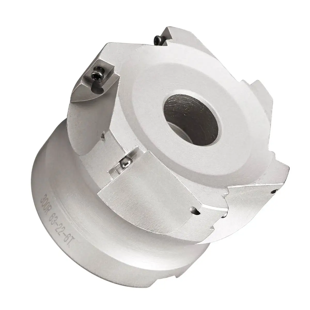 BAP300R-63-22-6T правый угол плеча лицо мельница головка ЧПУ фреза для ...