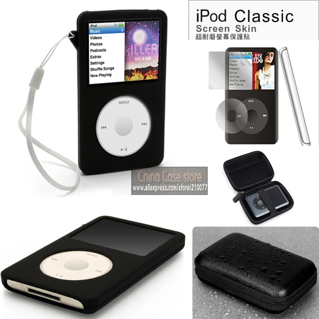 Cool Ipod Classic Cases