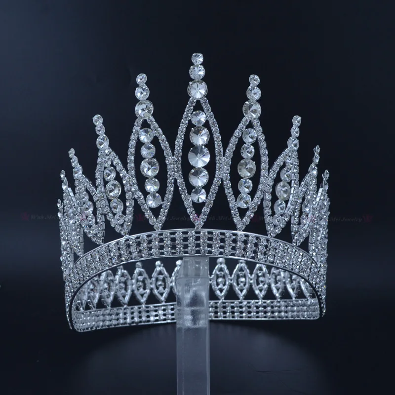 Ta-lar-Tiaras-bayan-yar-mas-nda-krali-e-sa-ta-Auatrian-Rhinestone ...