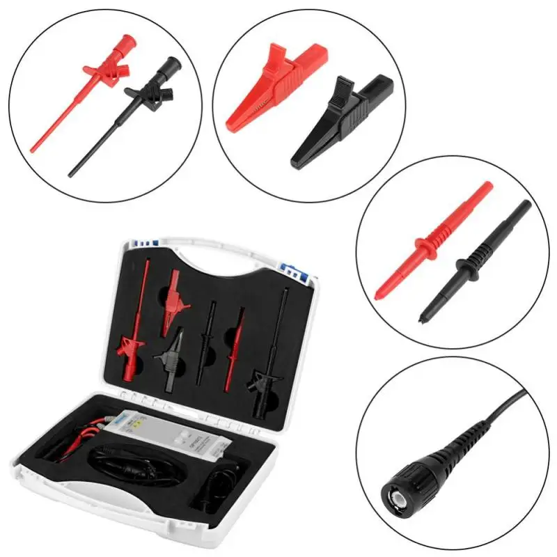 New DP10013 Oscilloscope Probes 1300V 100M Oscilloscope High Voltage ...