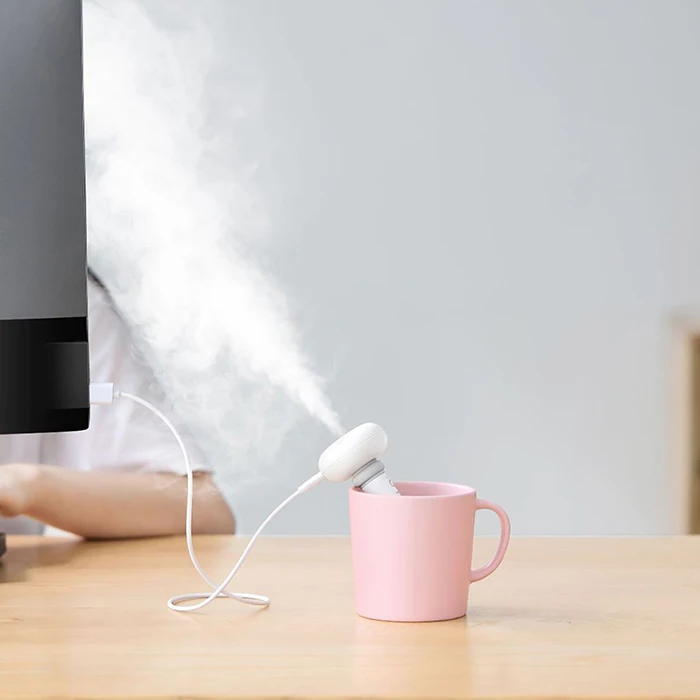 Mini USB Portable Creative Mineral Water Bottle Humidifier|Humidifiers ...