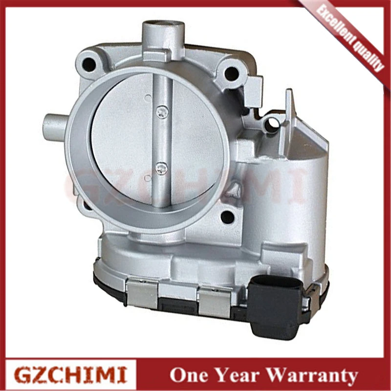 0280750017 1131410125 Throttle Body Actuator Air Valve Assembly Fit For ...