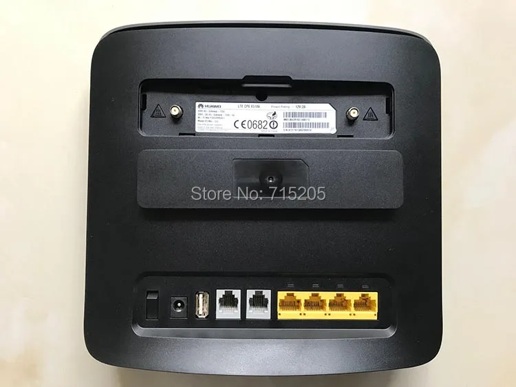Unlocked cat6 300Mbps Huawei e5186 E5186s-22a 4g LTE wireless router 4g ...
