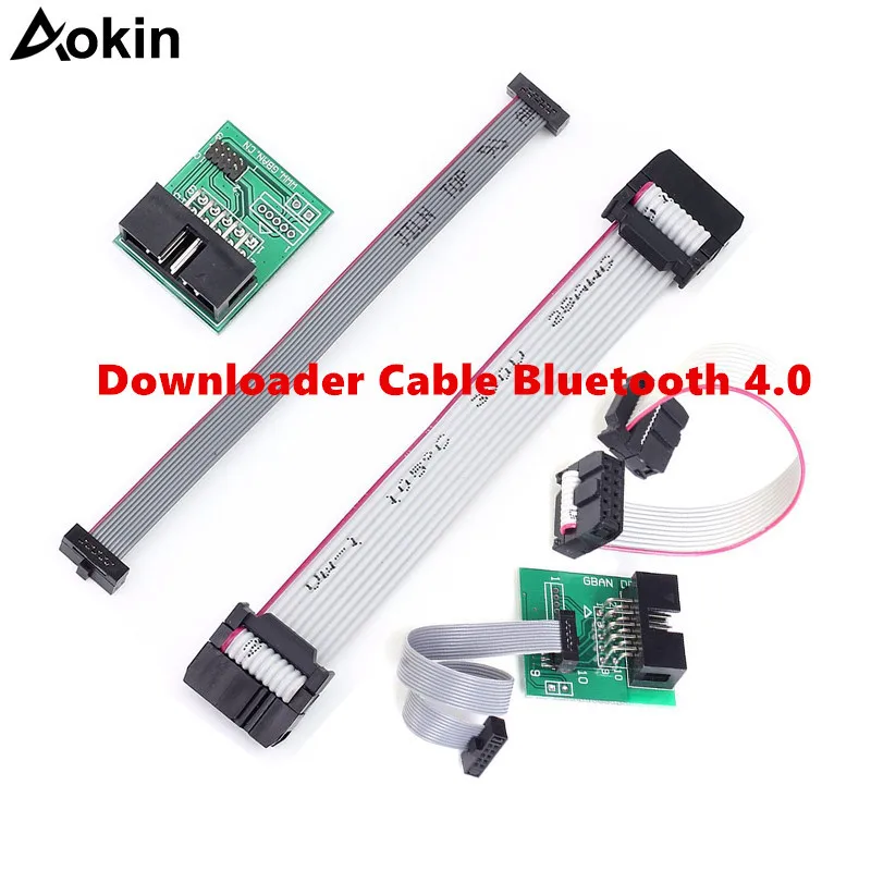 Downloader-Kabel-Bluetooth-4-0-CC2540-zigbee-CC2531-Sniffer-software ...