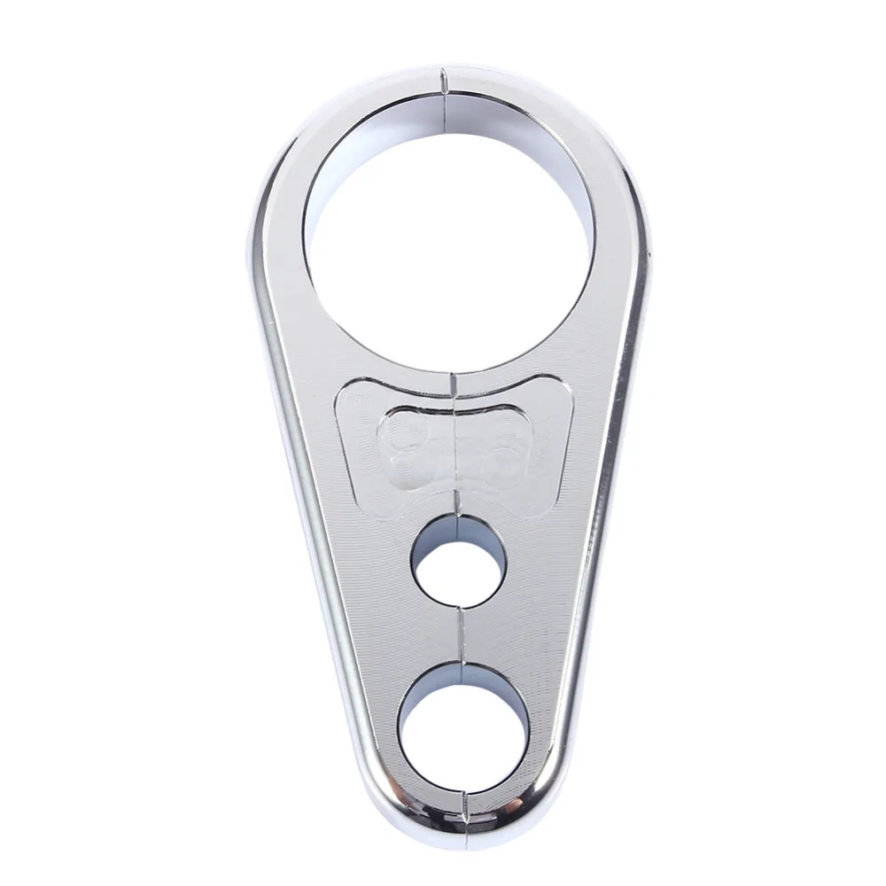 Motorcycles Brake Clutch Cable Wire Clamp Clip 25mm Handle Bar For Car ...