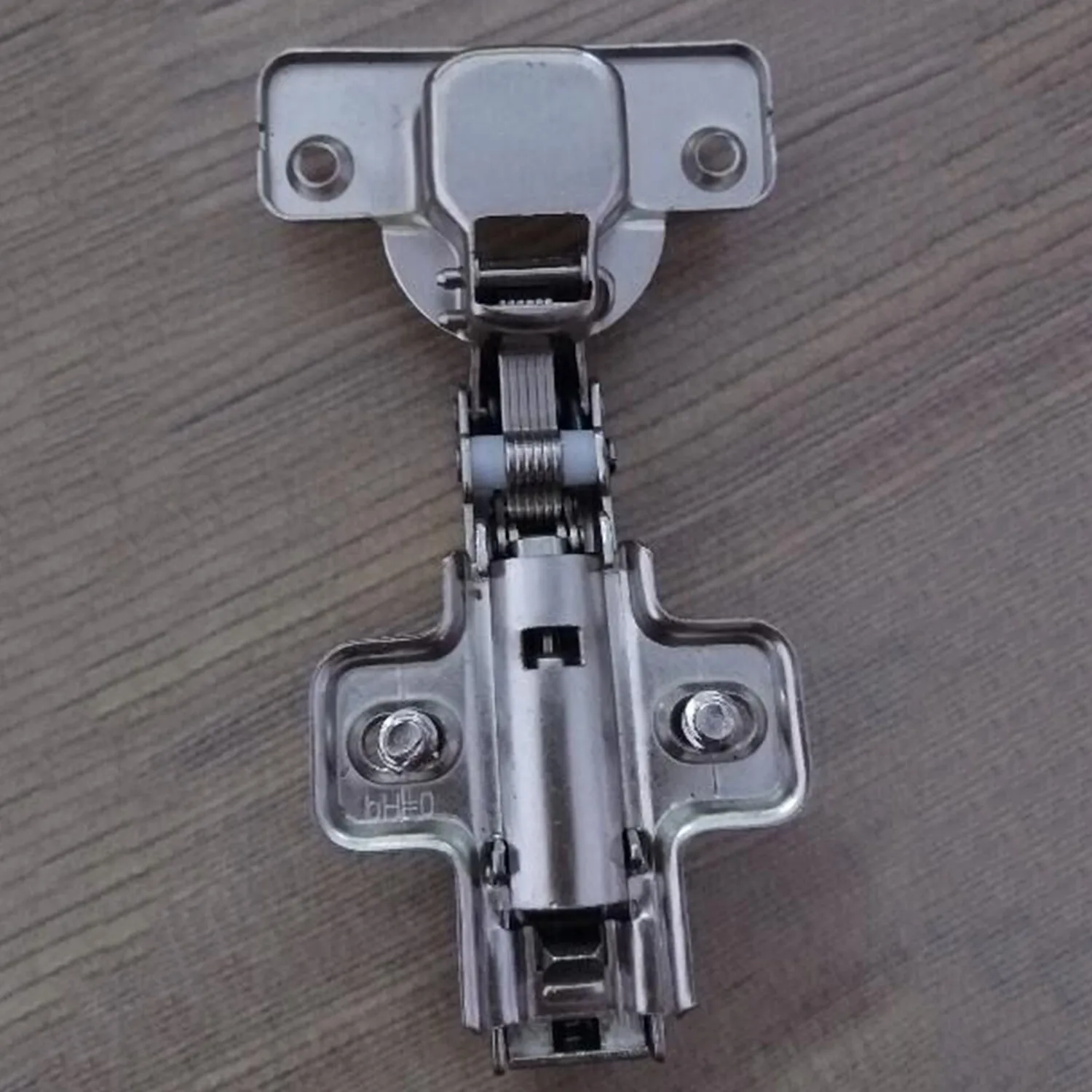 10 x SO-TECH T45 Automatic Door Hinges corner stop T45 110 Degree with ...