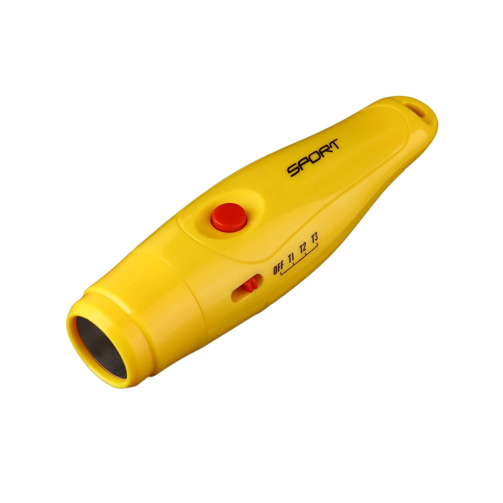 Referee Electronic Whistle Hand-Held Outdoor Rescue Basketball Soccer ...
