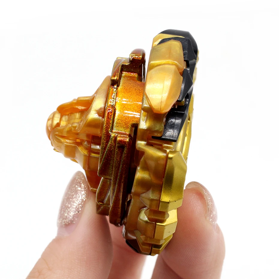 Cheap Gold Edition Beyblade Burst Toy Gyroscope No Launcher and Box ...
