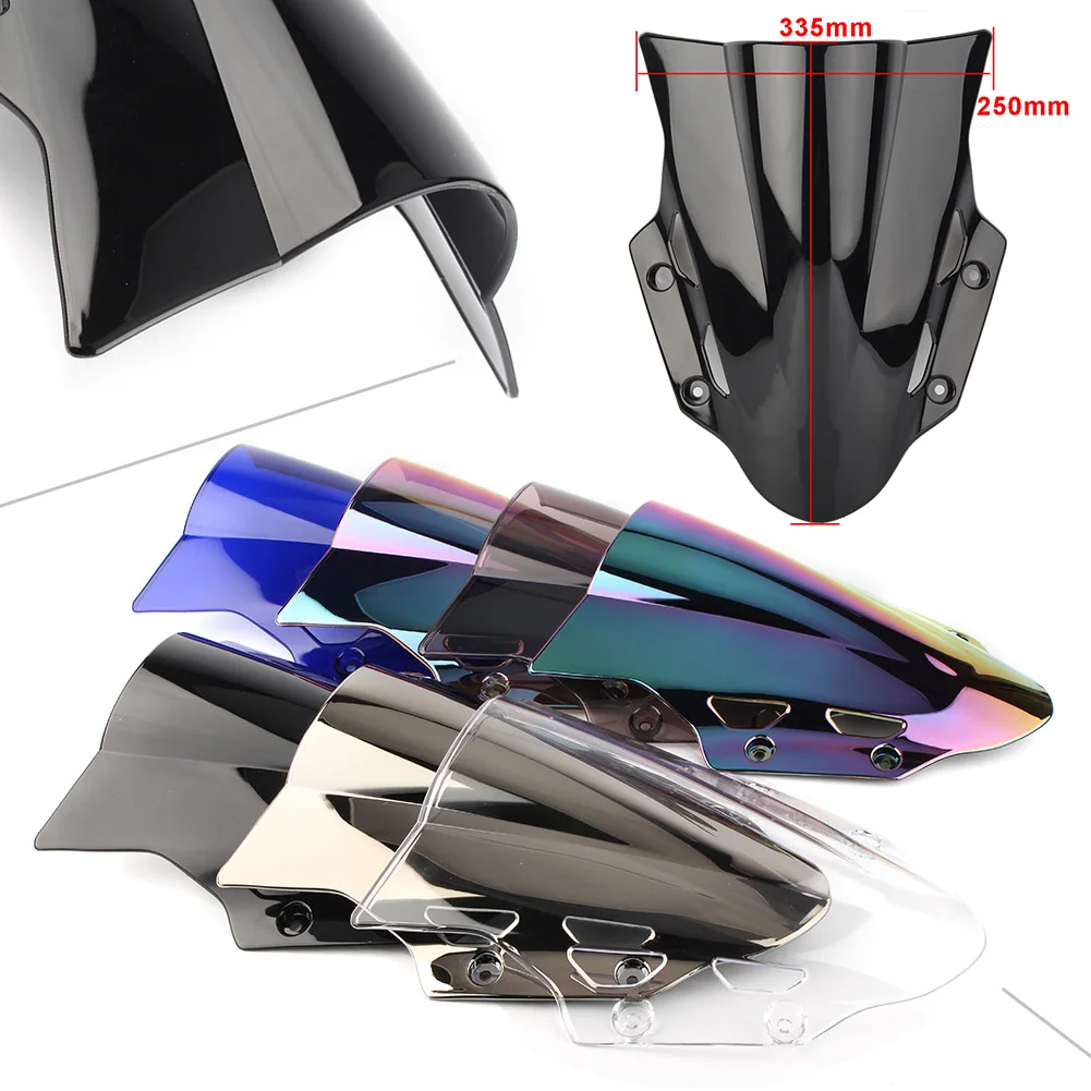 Other Motorcycle Parts - GSX250R Motorcycle Windscreen Windshield ...