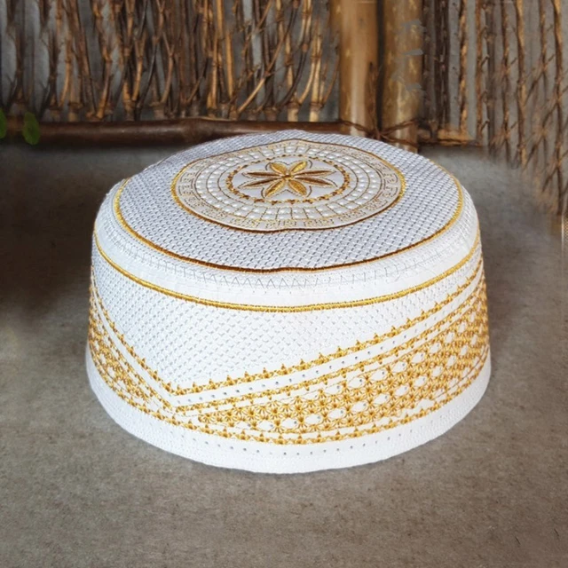 Muslim Prayer Cap