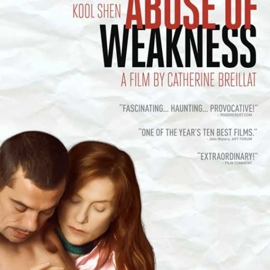 Abuse of Weakness Movie Poster (11 x 17)|Plaques & Signs| - AliExpress