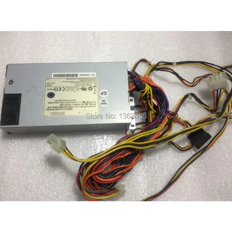 DHL EMS EFAP-M301 300 W 1U блок питания ПЗУ тестирование работы