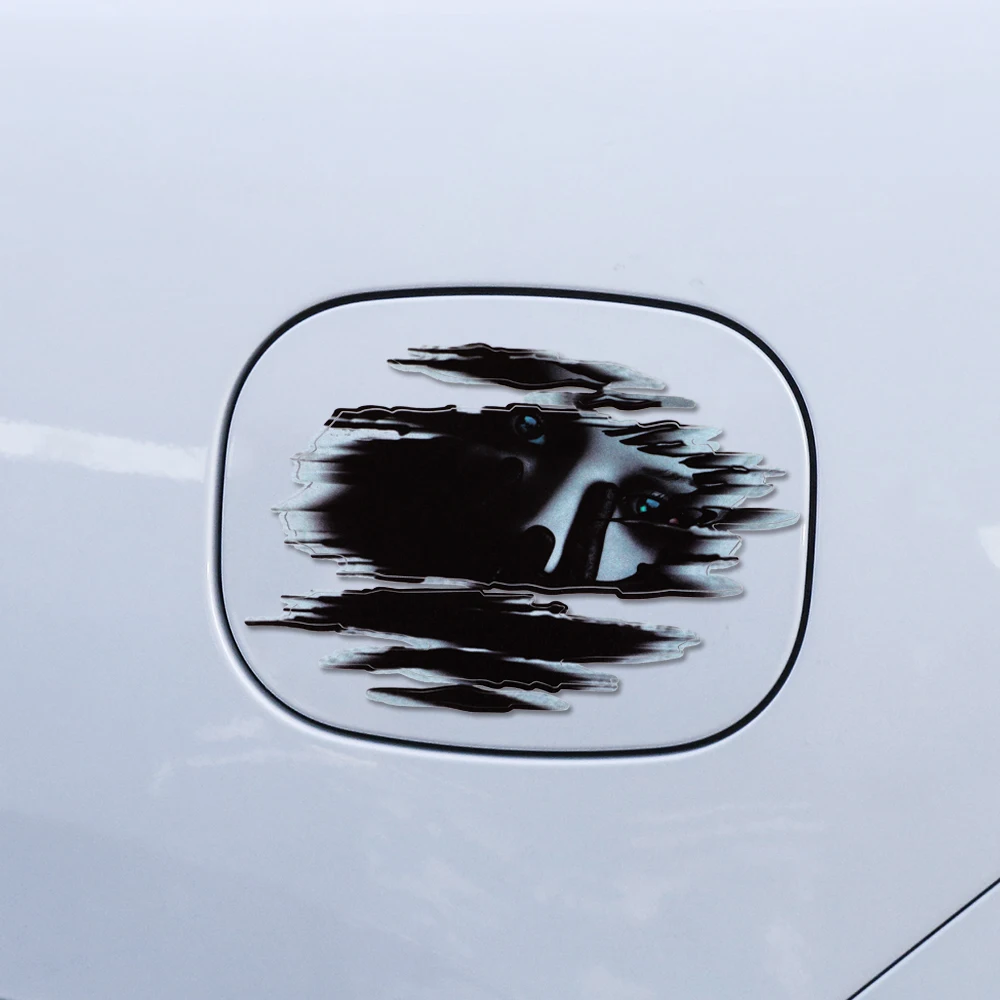 Eyes Peeping Monster Car Sticker 3d Funny Auto Motocycle Decal Car