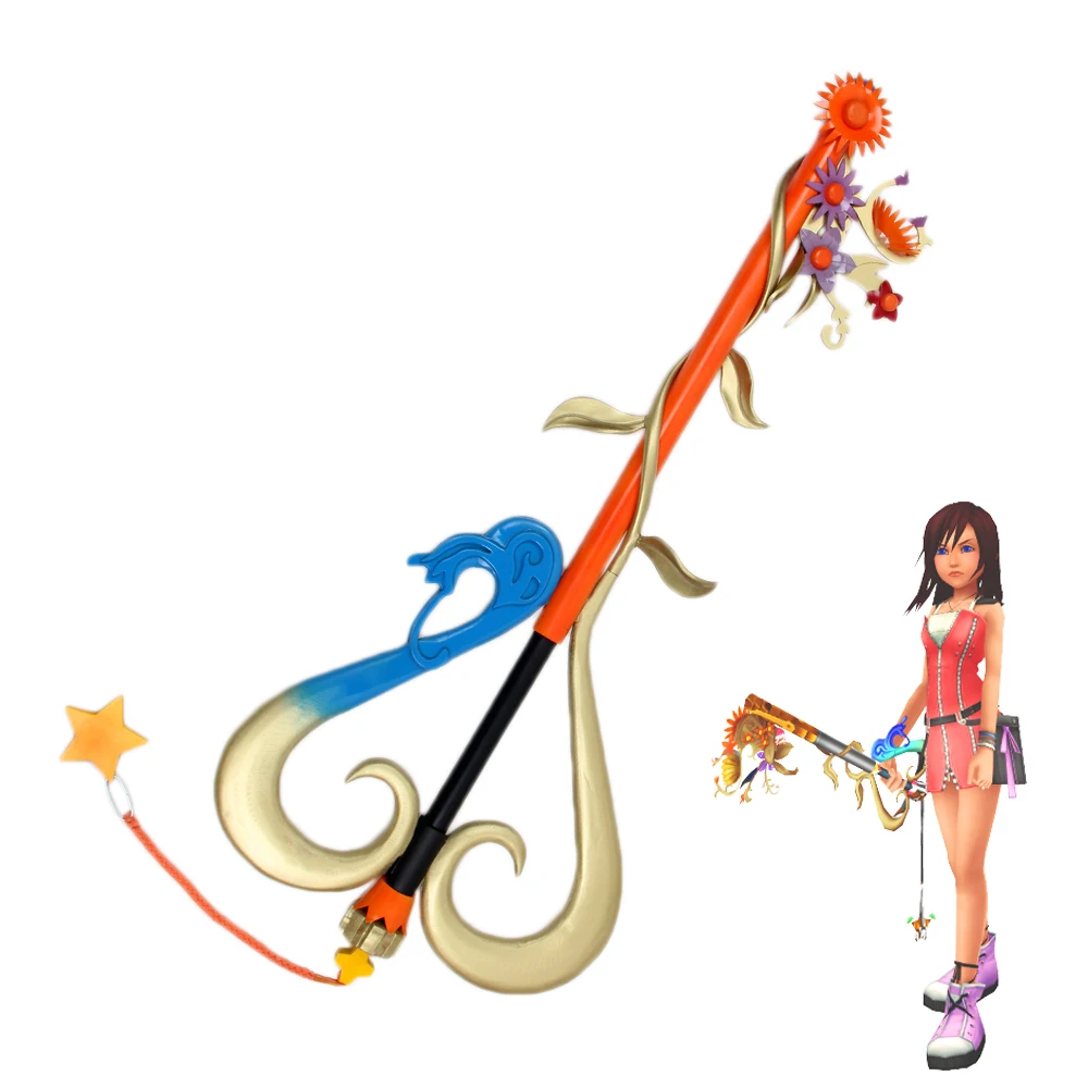 Kingdom Hearts Kairi Keyblade