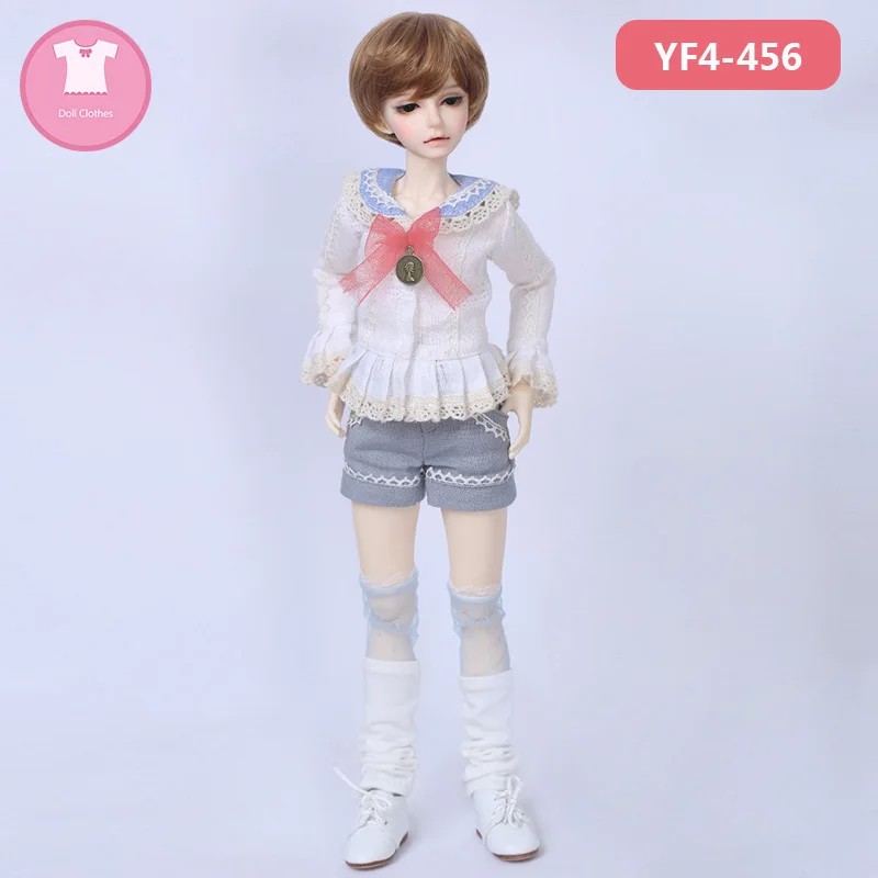 Doll BJD Clothes 1/4 Handsome Doll Clothes For Minifee Boy Body Doll ...