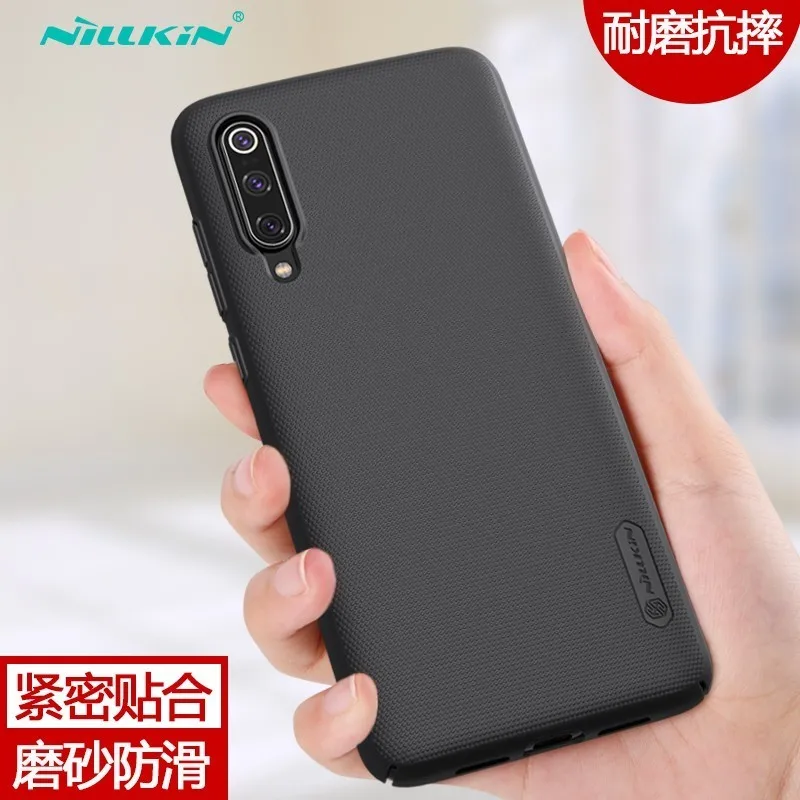 Nillkin Mi 9 Case | Mi9 Nillkin Case | Xiaomi Mi 9 Case | Back Cover ...