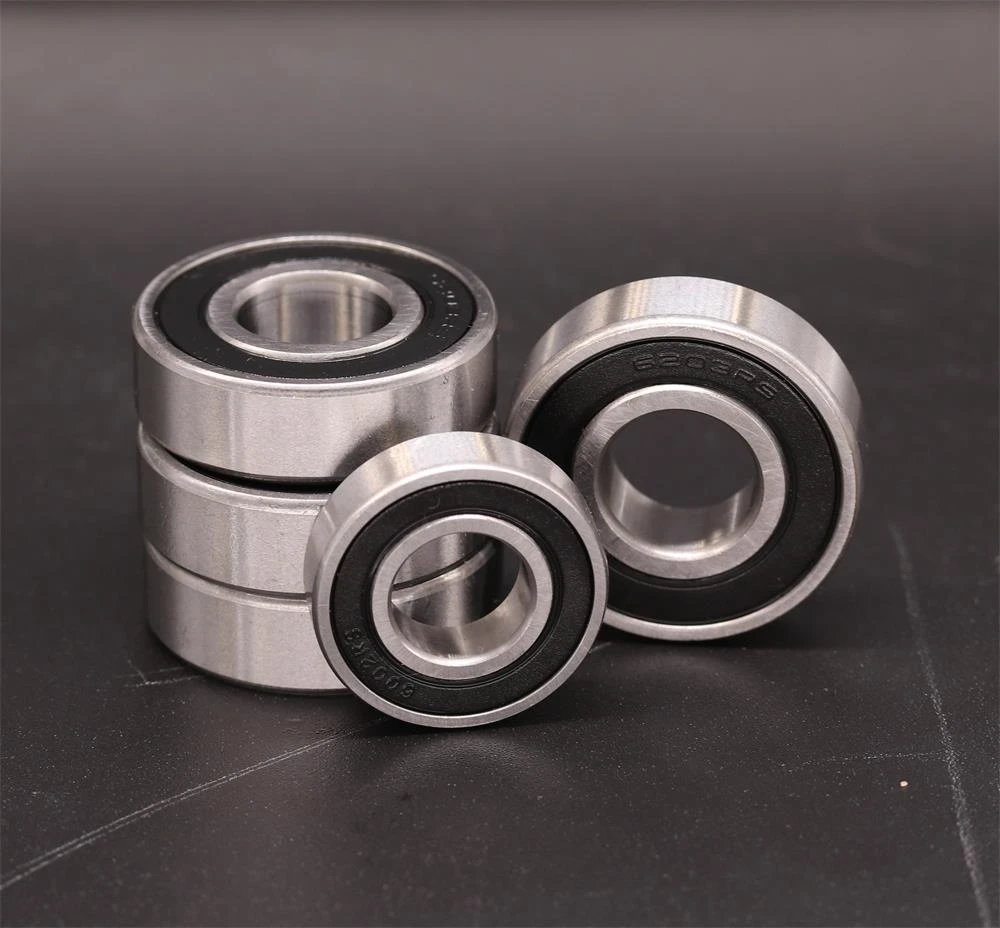 10PCS 6002 6002ZZ 6002RS 6002 2RS Deep Groove Ball Bearing 15X32X9mm ...