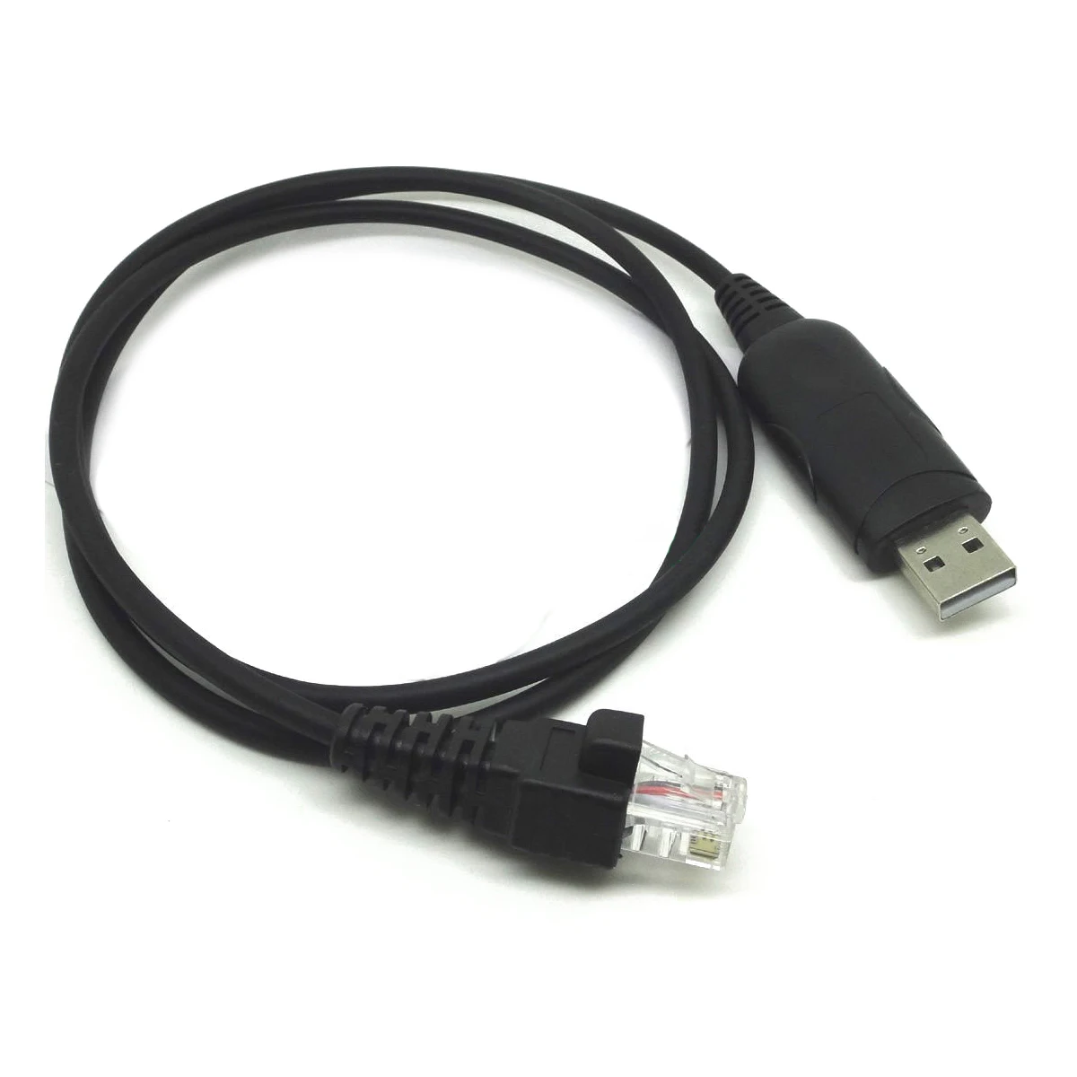 OPQ USB Programming Cable For Kenwood Radio NX 700 NX 800 NX 900 NXR ...