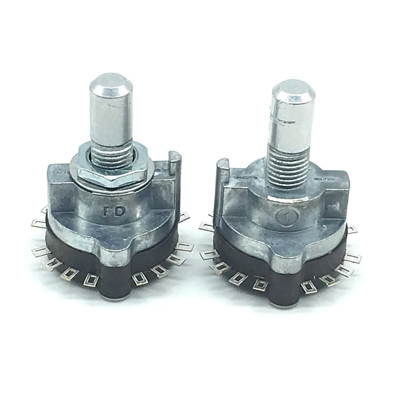 CNC-Machine-Center-Electronic-Hand-Wheels-Band-Rotary-Switch-1-2-3-4 ...