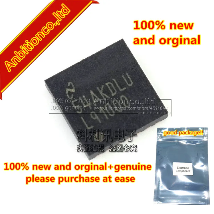2 uds. 100% nuevo y original LMP91000SDE WSON 14 L91000 Configurable ...