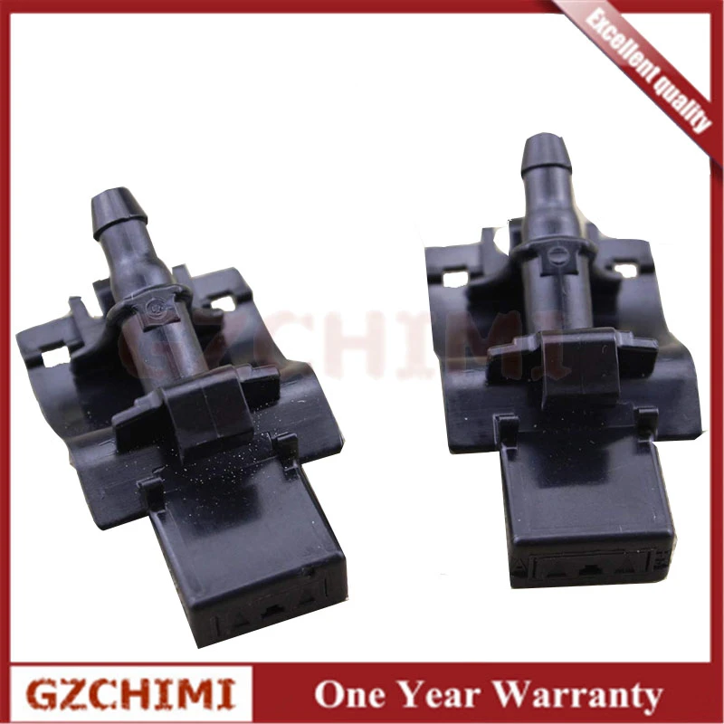 85381 12300 85381 30110 Windshield Washer Nozzle Sprayers Kit Front for ...