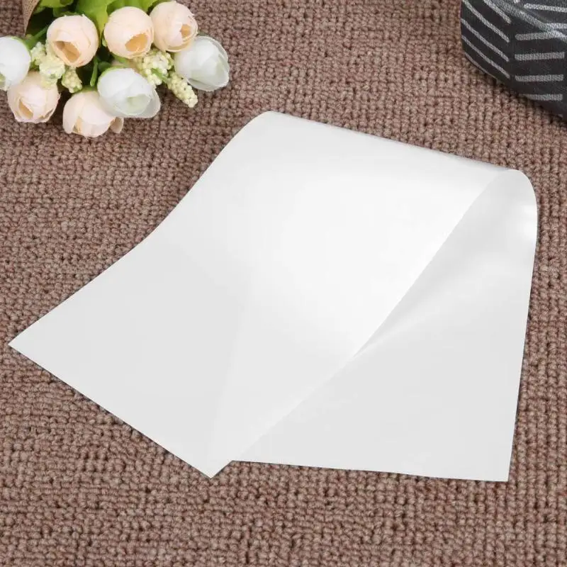 100pcs hairdresser Hair Salon Dye Paper Tissue Recycleable Separating ...