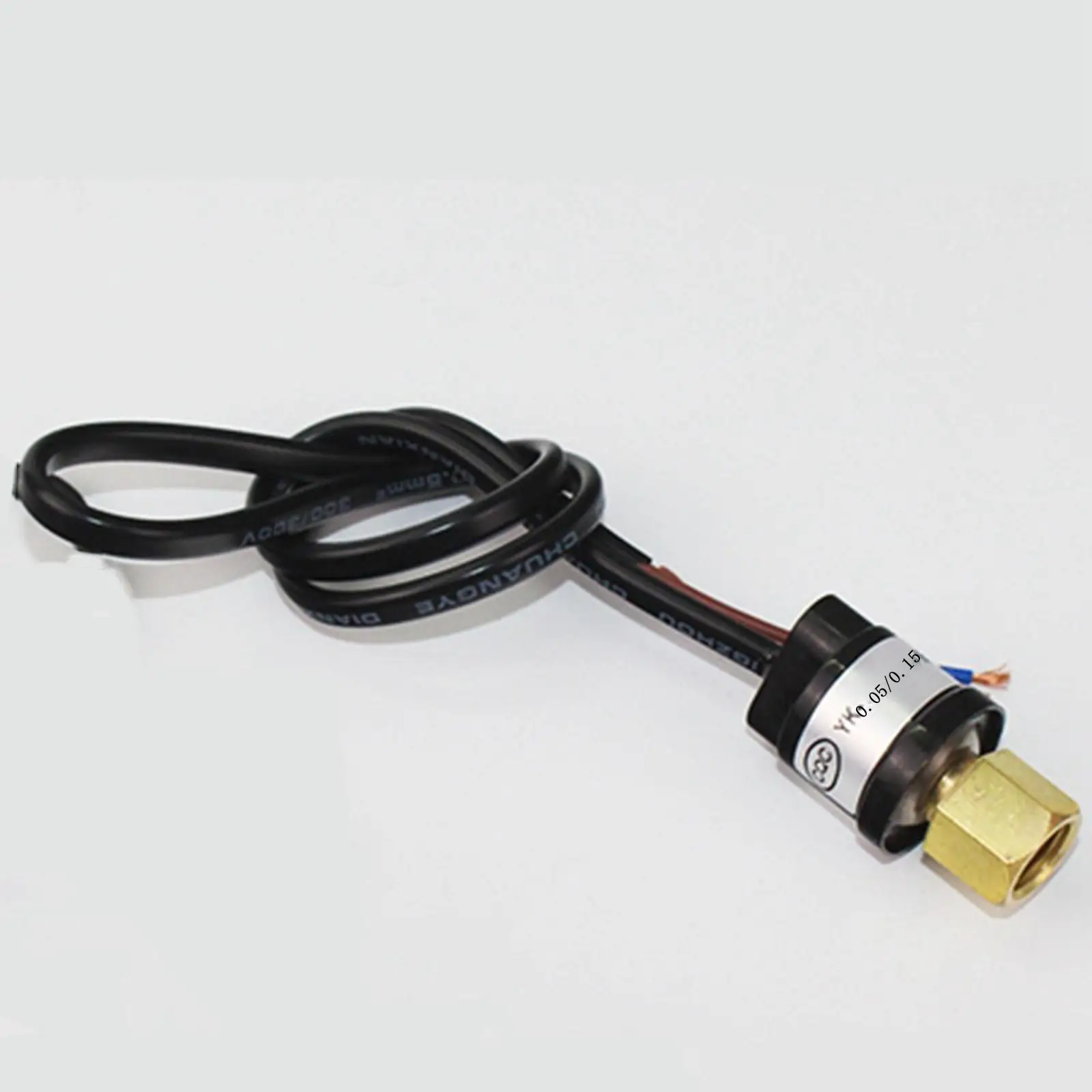 SAE 7 16 20 Thread 0 05 0 15Mpa OFF ON Air Compressor Pressure Switch