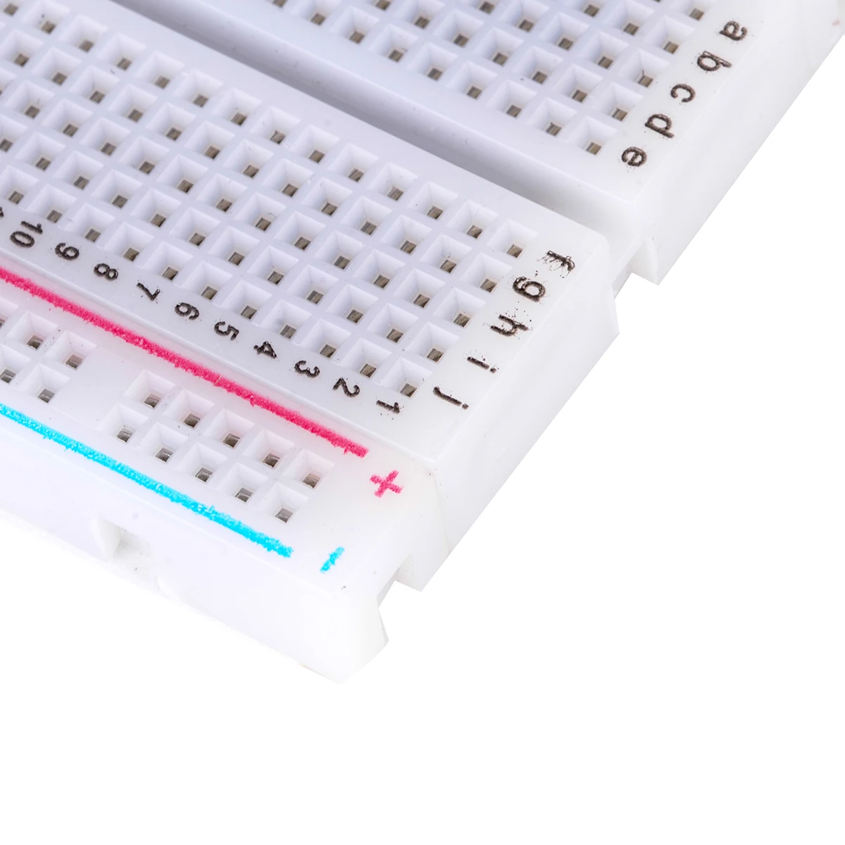 1pcs 400 Tie Points Solderless PCB Breadboard Test Protoboard DIY Bread ...