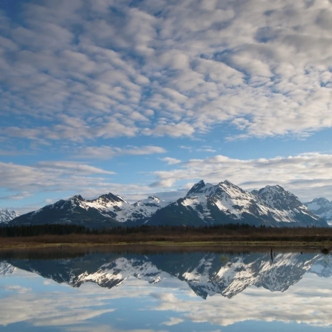 Chugach Mountains