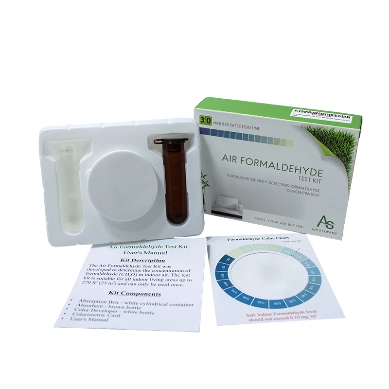 Air Purity Test Kit Manual - chlistceleb