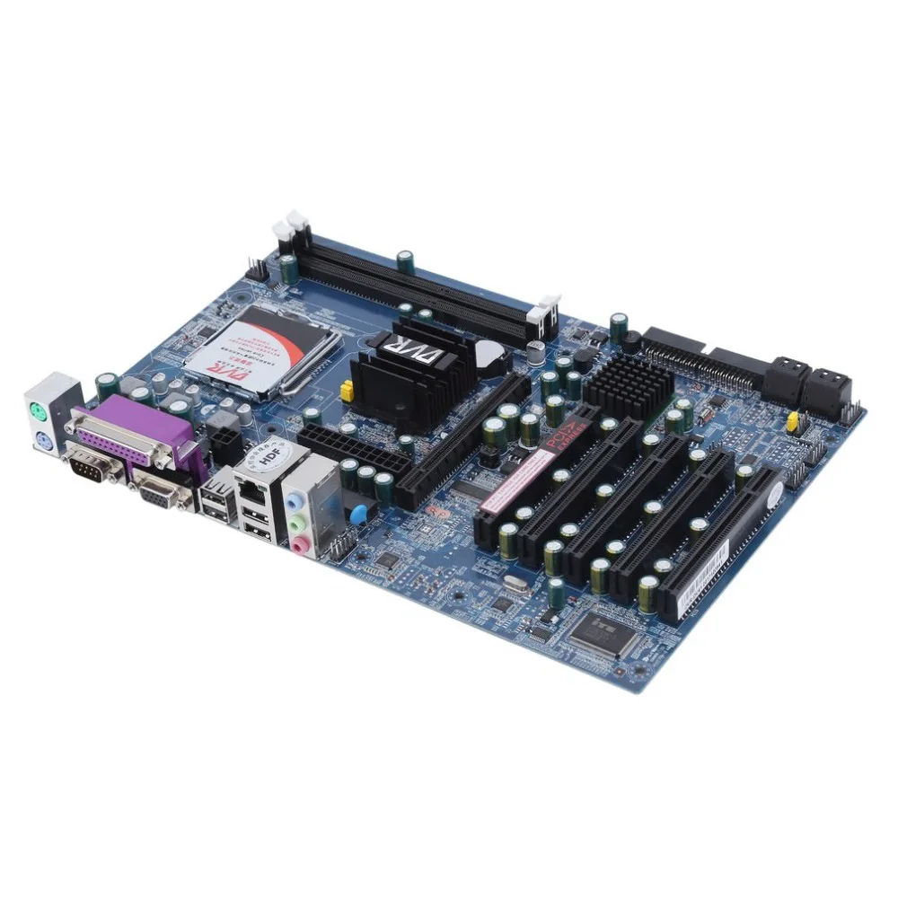 Jia Huayu G41DVR NVR,DVR G41 5PCI Motherboard,LGA775/771 Motherboard ...
