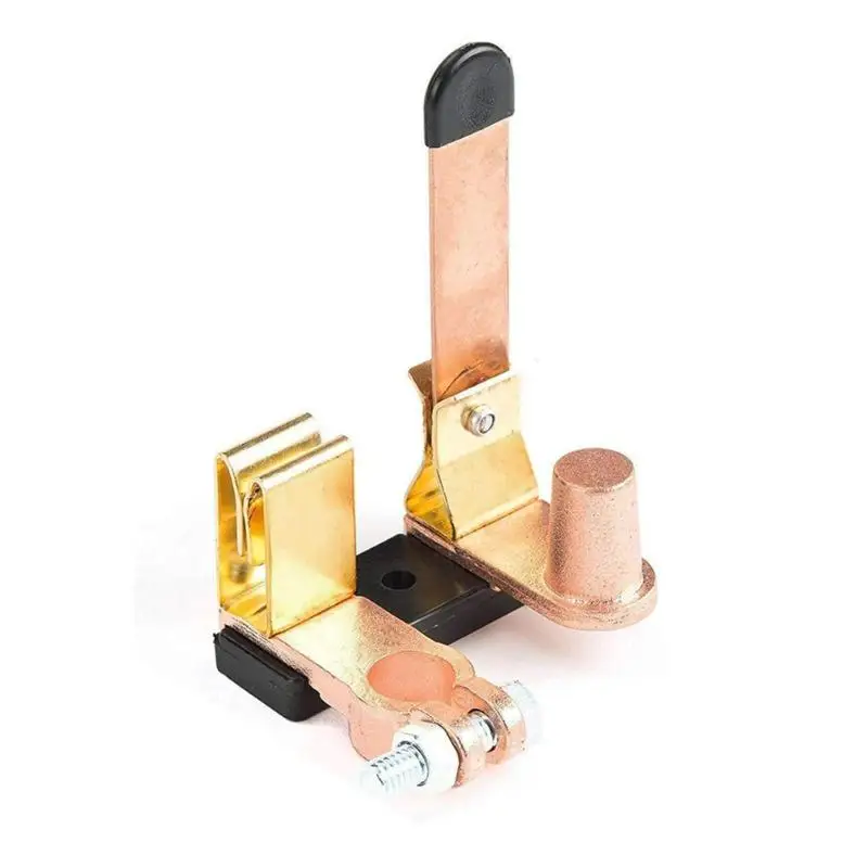 VODOOL Battery Disconnect Knife Blade Switch Heavy Duty Shut Off Switch ...