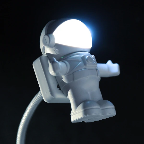 Creative Robot Modeling USB Night Light|LED Night Lights| - AliExpress
