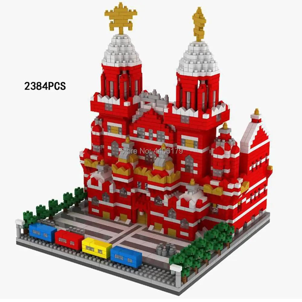 Los Niños Recogen El Constructor De Lego En Una Exposición En Moscú ...