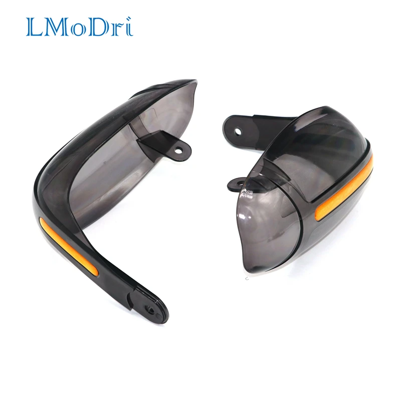 LMoDri Motorcycle Hand Guards Dirt Bike Handguard Scooter Windscreen ...