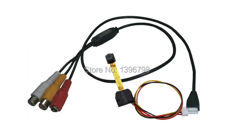 Industrial Medical 5mp Hd 800tvl Mini Surveillance Camera Module ...