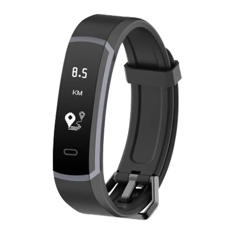 Smart heart rate band app - oplnut