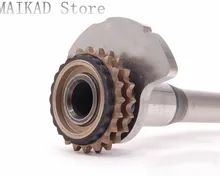 Balance Shaft M272 สำหรับMercedes-Benz W906 Sprinter A2720302872