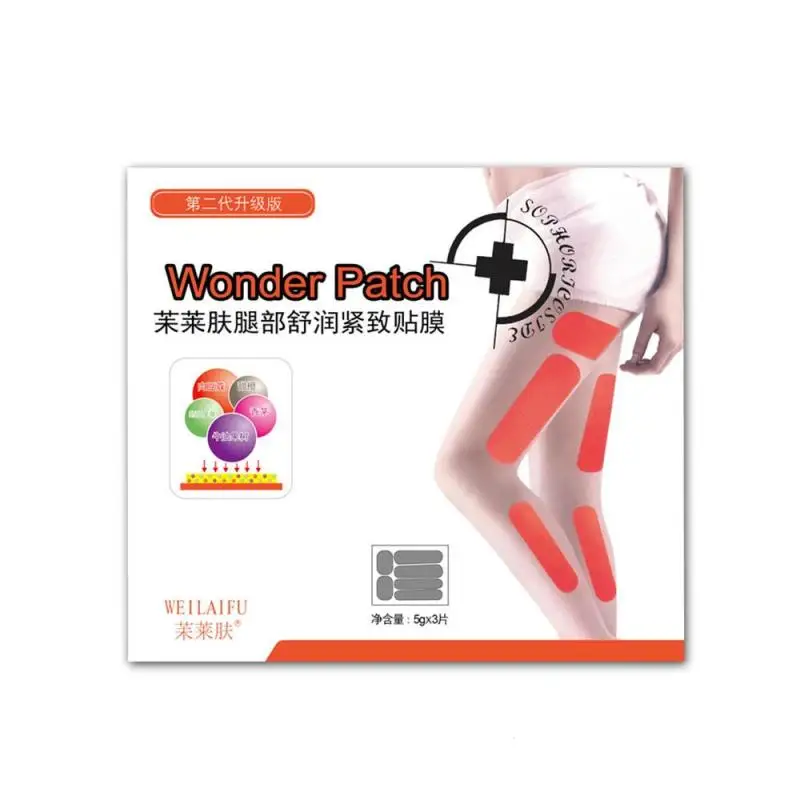 18pcs/box Body Stick Slim Patch Slimming Lose Weight Cellulite Fat ...