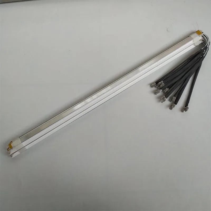 Free Shipping!! 10pcs/lot 23"/23.6"/24" 524mm Ccfl Lamp Tube Backlight With Wire Harness/cable ...