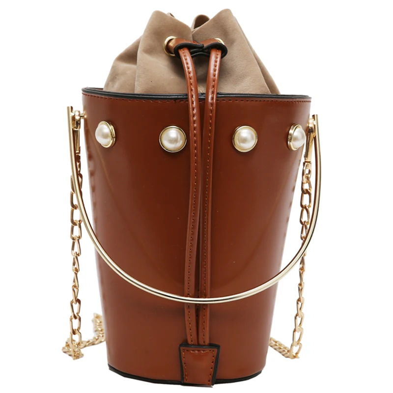 Crossbody Mini Bag Bucket | semashow.com