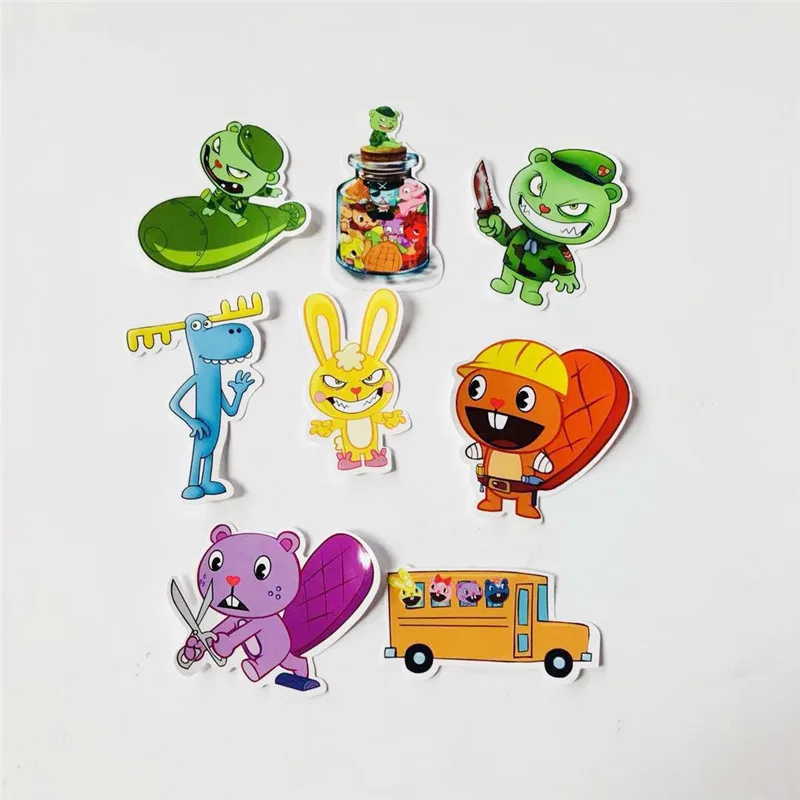 Happy tree friends toys - vitajuja