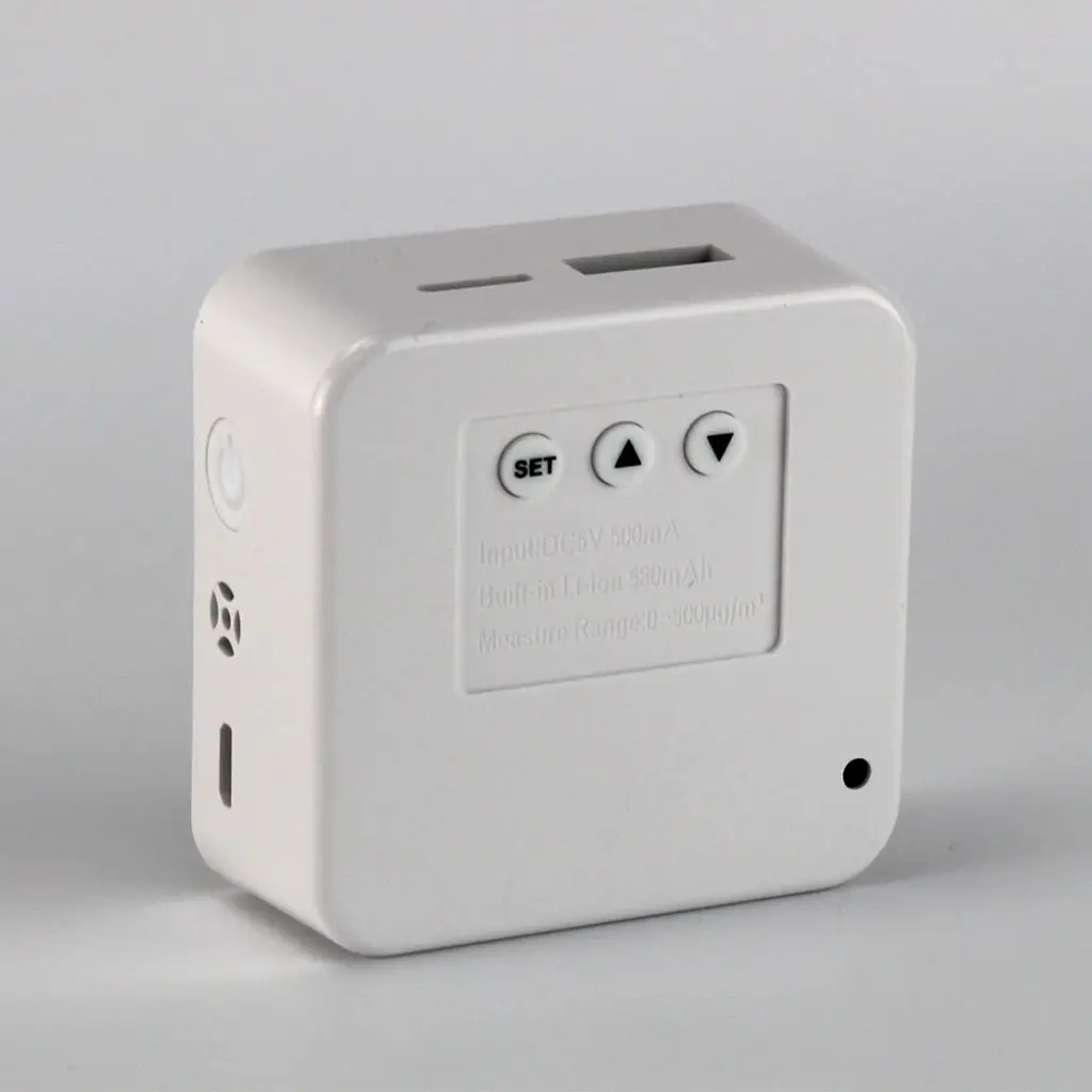 SNDWAY Gas Analyzer Gas Detector Pm 2.5 Air Quality Monitor Pm2.5 ...
