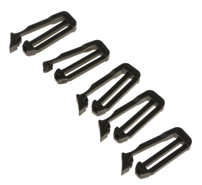 1'' webbing bag link Buckle webdom kit Outdoor Tactical Hike backpack ...